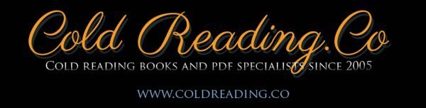 Cold Reading Books And PDF Specialists Since 2005 - Cold Reading Co