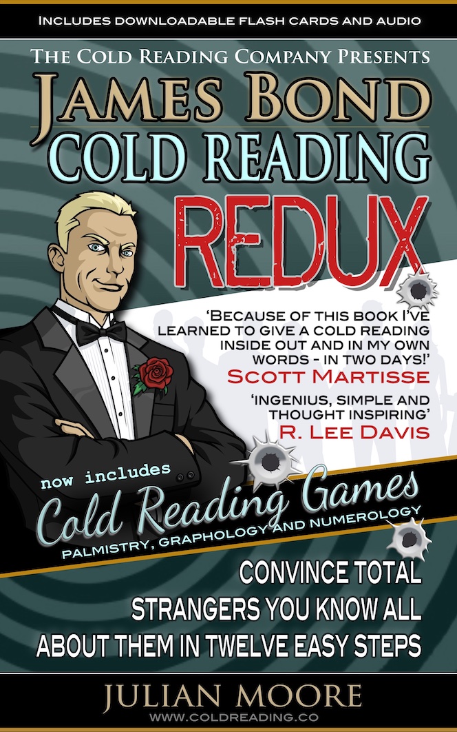 James Bond Cold Reading Book ebook PDF - Cold Reading Co