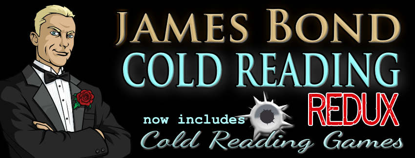 Cold Reading Books And PDF Specialists Since 2005 - Cold Reading Co